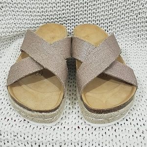 Bayton | Shoes | Bayton Platform Sliders | Poshmark